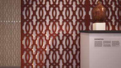 Emboss Panel Corduroy - Baresque